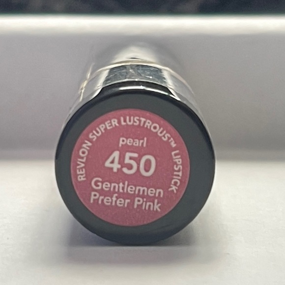 Revlon | Makeup | Revlon Lipstick In Gentlemen Prefer Pink 45 | Poshmark